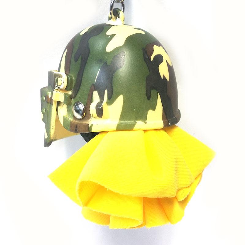 てるぼう＆甲冑ヘルメットキーホルダーセット 『カモフラージュ』 雨 梅雨 てるてる坊主 [TKC-K06] : モトブルーズ神戸 - 通販 - Yahoo!ショッピング