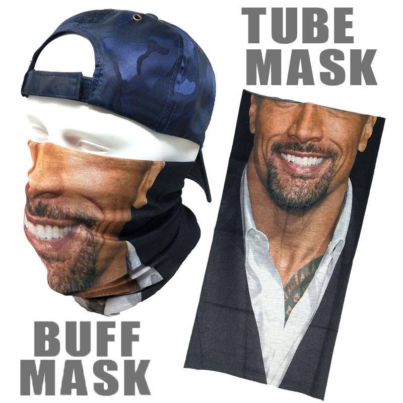 ストレッチ素材チューブマスク《S439》 バフマスク BUFF MASK バイク・アウトドア・ジョギング・日焼け・花粉対策 : モトブルーズ ...