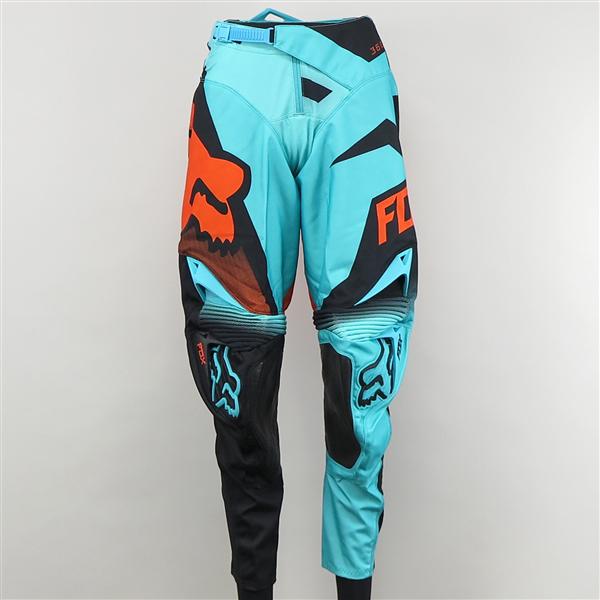 フォックス（FOX） FOX 360 パンツ SHIV/シブ AQUA 未使用(14666-246-30) : モトボックス - 通販 - Yahoo!ショッピング