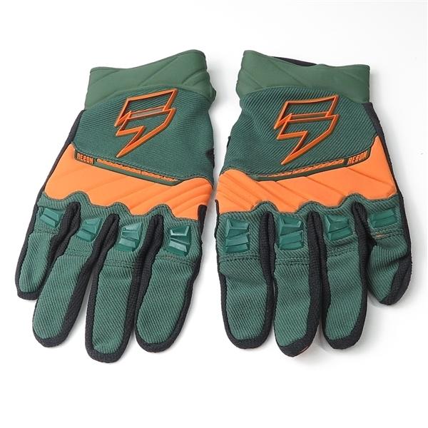 SHIFT シフト レイコングローブ グリーンカモ 未使用 (15771-031-XL) : モトボックス - 通販 - Yahoo!ショッピング