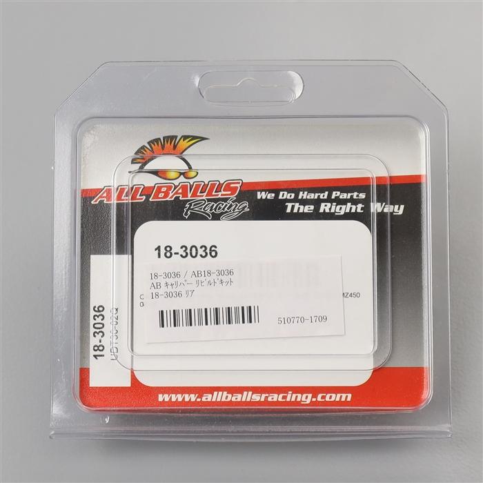 展示品 RM-Z250/450 '08〜 ALL BALLS リア キャリパーリビルドキット (AB18-3036) : ab18-3036 ...