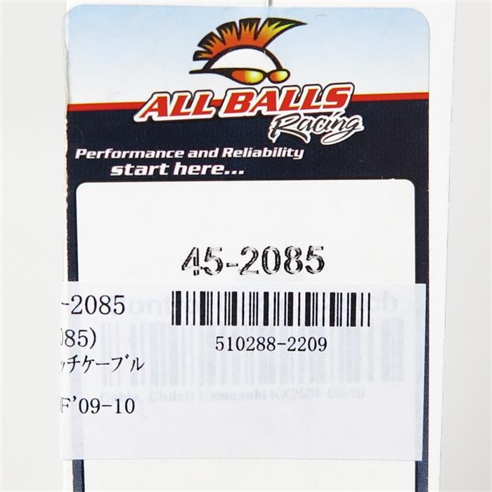 展示品 KX250F/'09-'10 ALL BALLS クラッチケーブル/ワイヤー/ハーネス (AB45-2085) : モトボックス ...
