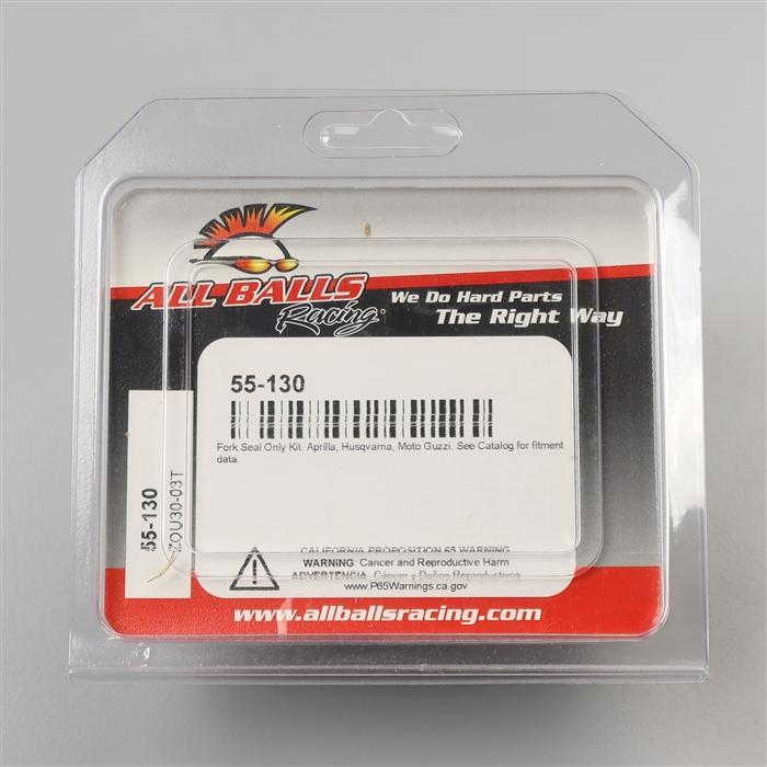 展示品 DUCATI 1199パニガーレ/ディアベル 他 ALL BALLS フロントフォークシール キット (AB55-130) : モト ...