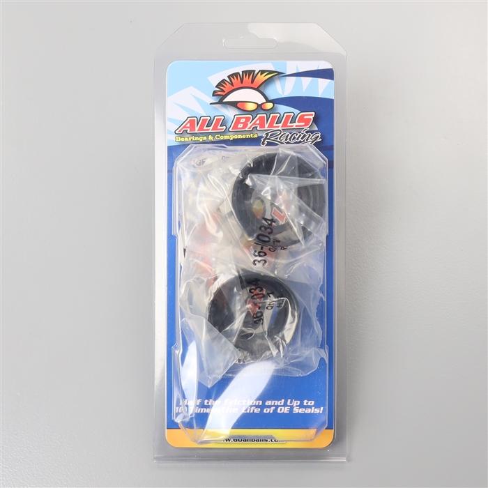 展示品 OR50/RM50 PW80/TT-R90 他 ALL BALLS フォークダストシールキット (AB57-133) : モトボックス ...