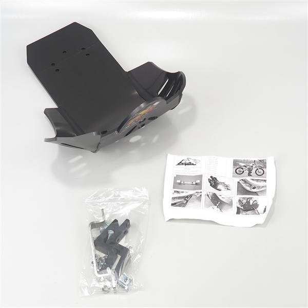 YZ250F/450F '14-'17 AXP RACING ED スキッドプレート 展示品 検索/エンジンガード/AXPレーシング ...