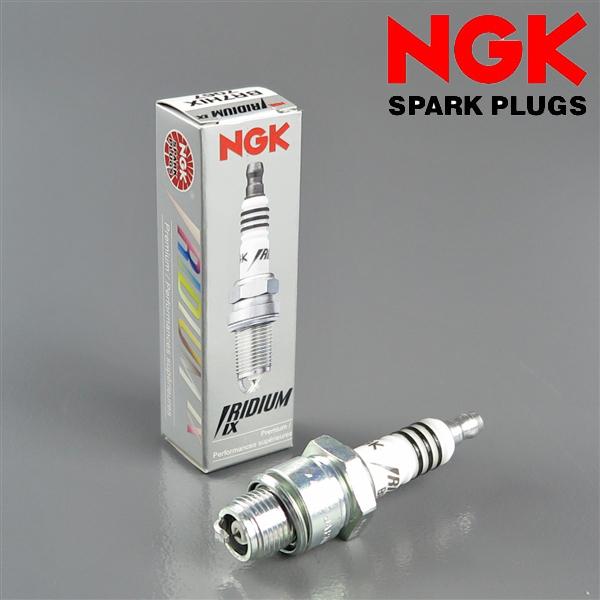 NGK イリジウムIXプラグ BR7HIX TN/分離型 展示品 ネジ径/14mm/ネジ長/12.7mm/HEX16.0 (BR7HIX-1 ...