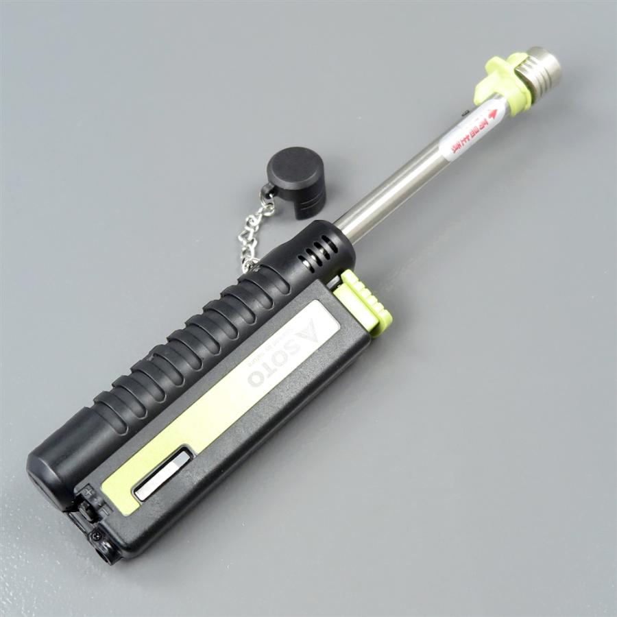 デイトナ×SOTO レギュレターストーブ&アシストセット ガストーチ付き (D003-9-11-12)ソト/キャンプ/ソロキャン/アウトドア : モトボックス - 通販 - Yahoo!ショッピング