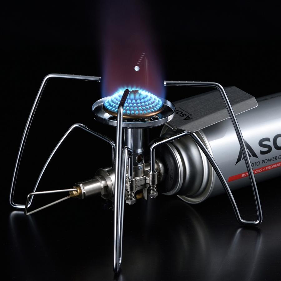 デイトナ×SOTO レギュレターストーブ&アシストセット ガストーチ付き (D003-9-11-12)ソト/キャンプ/ソロキャン/アウトドア : モトボックス - 通販 - Yahoo!ショッピング