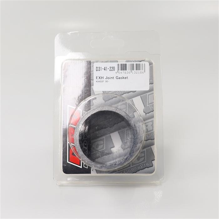 展示品 KX450F/06-11 DRC エキゾーストジョイントガスケット(D31-41-220) : モトボックス - 通販 - Yahoo!ショッピング