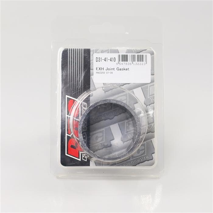 展示品 RM-Z250/07-09 DRC エキゾーストジョイントガスケット(D31-41-410) : モトボックス - 通販 - Yahoo!ショッピング