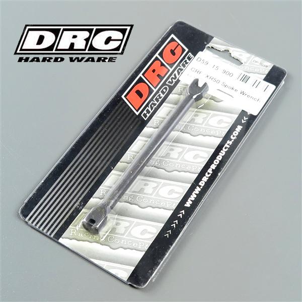 XR50R/CRF50F DRC スポークレンチ 4.0mm/5.0mm 展示品 (D59-15-900) : モトボックス - 通販 - Yahoo!ショッピング