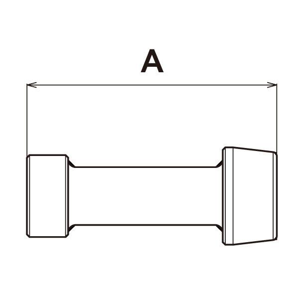 DRC カーゴアンカーノブ/荷掛けフック M6×60mm 2本入り 展示品 (D59-51-065) : モトボックス - 通販 - Yahoo!ショッピング
