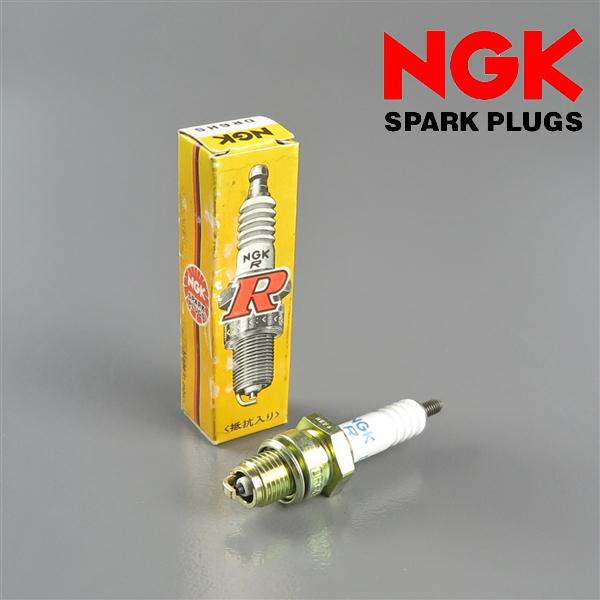 NGK レジスタープラグ DR6HS T/ネジ型 展示品 ネジ径/12mm/ネジ長/12.7mm/HEX18 (DR6HS-1-C004 ...