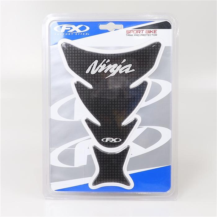 展示品 NINJA FX/FACTORY EFFEX カーボンプリント タンクパッド(FX15-57120) : モトボックス - 通販 - Yahoo!ショッピング