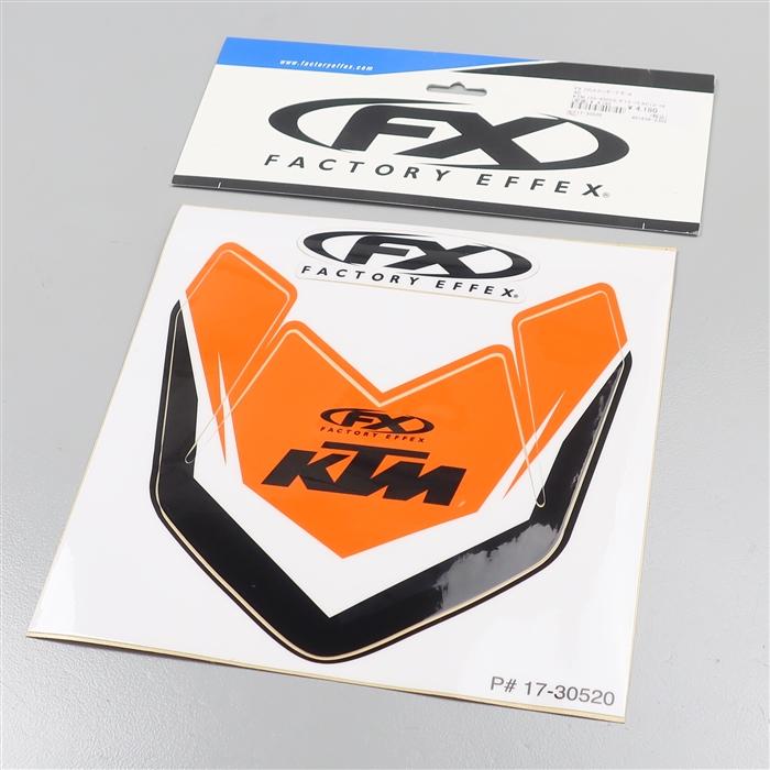 展示品 KTM 125-450 SX/SX-F 150-450 XC/EXC 13-16 FACTORY EFFEX/ファクトリー フロント ...