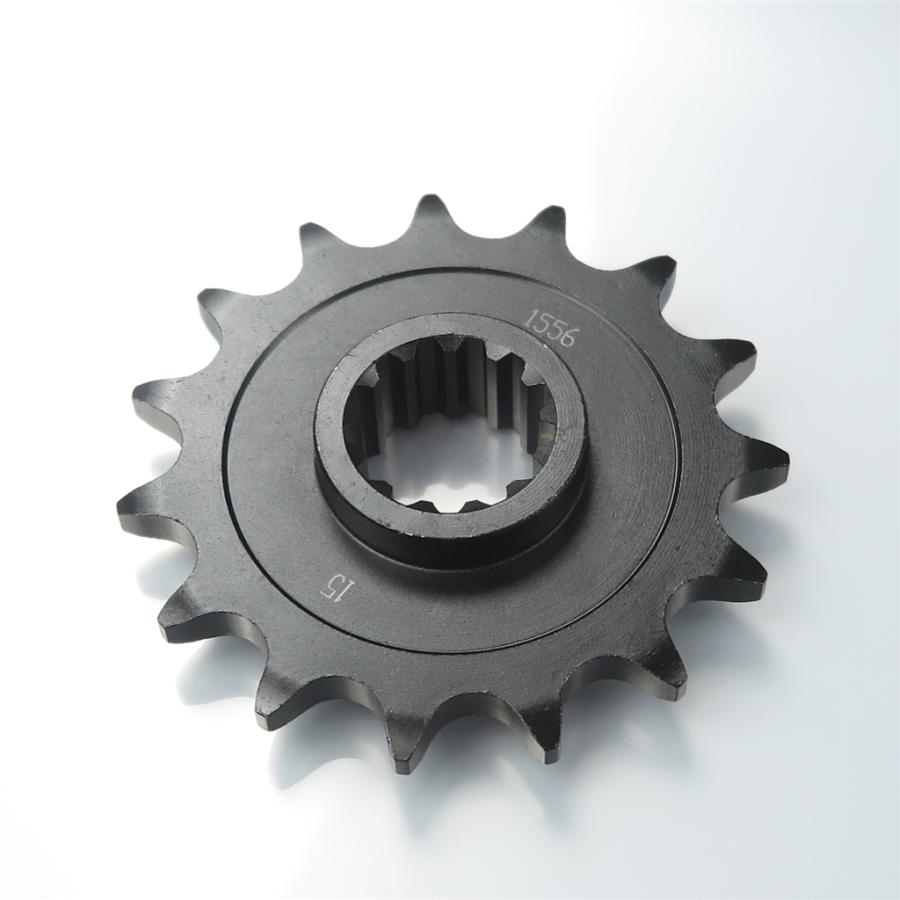 CB400F/CBR400R/400X NC47 CB500F CBR500R レブル500/PC60 フロントスプロケット 520/15丁 (K1556-15)ドライブスプロケット : モト ...