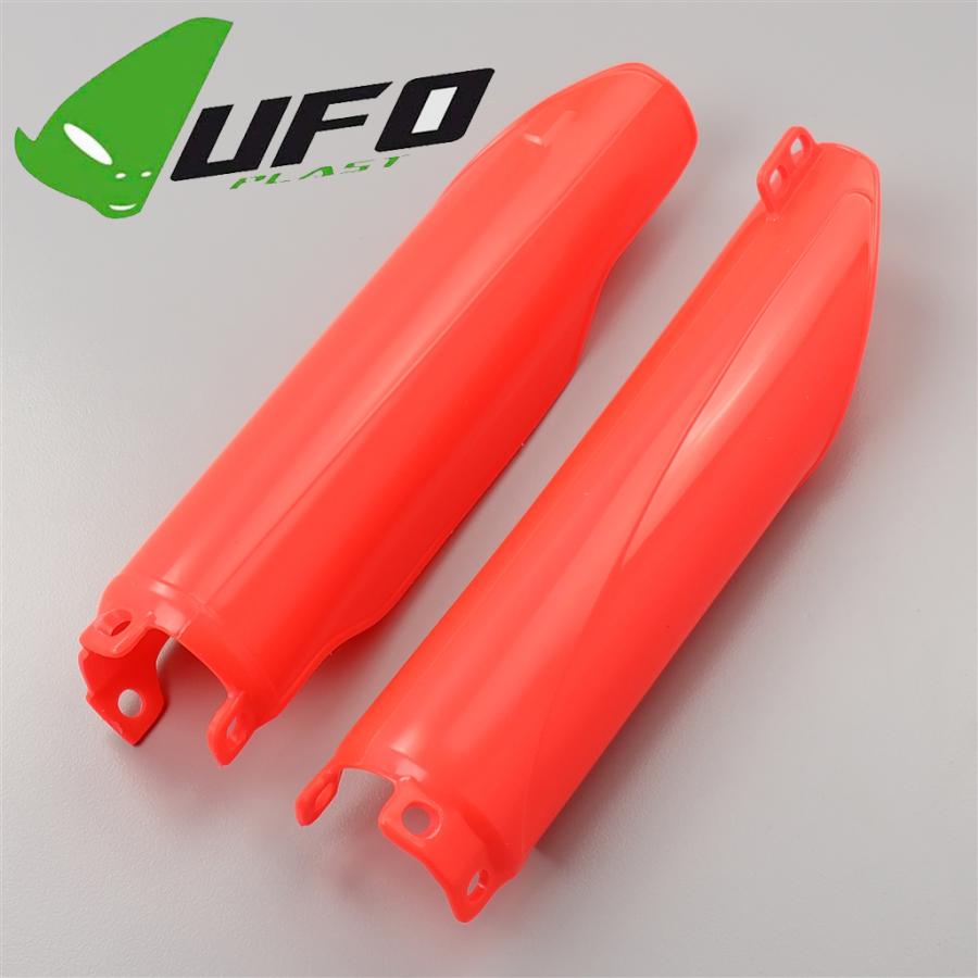 展示品 CRF250R/X CRF450R/X 他 UFO フォークスライダー/フォークガード 99レッド (UF-3672-067) : モトボックス - 通販 - Yahoo!ショッピング