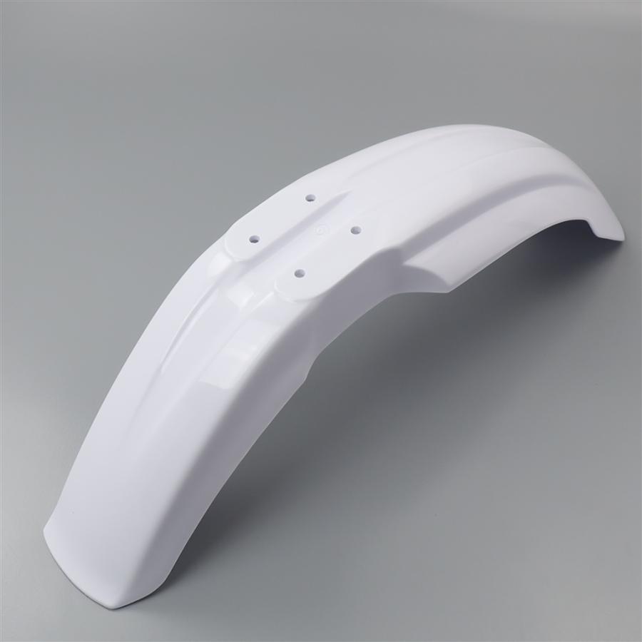 展示品 YZ125/250/F WR250F/400F UFO フロントフェンダー ホワイト 検索/カウル/外装 (UF-3822-046) : モトボックス - 通販 - Yahoo!ショッピング