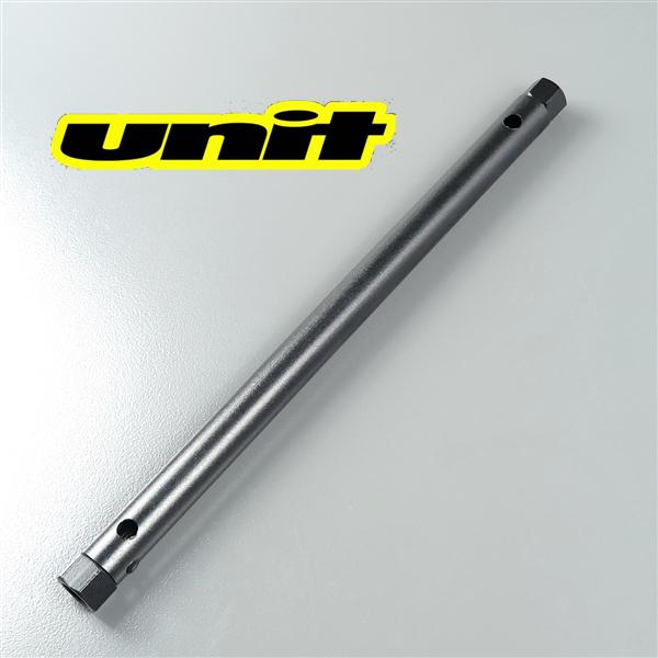 CR125 KX125/250F RM-Z250 UNIT フォークカートリッジホルダー 六角19mm/22mm 展示品 (UN-P3043) : モトボックス - 通販 - Yahoo!ショッピング