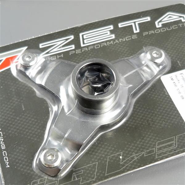 CR/WR 125-300 TC/TE 250/511 '09-'11 ZETA フロントディスクガード用マウンティングキット 展示品 (ZE52-1610) : モトボックス - 通販 ...