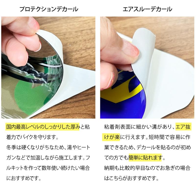 グラフィックデカール フルキット TRRS TRS ONE RR : Moto Crusader - 通販 - Yahoo!ショッピング