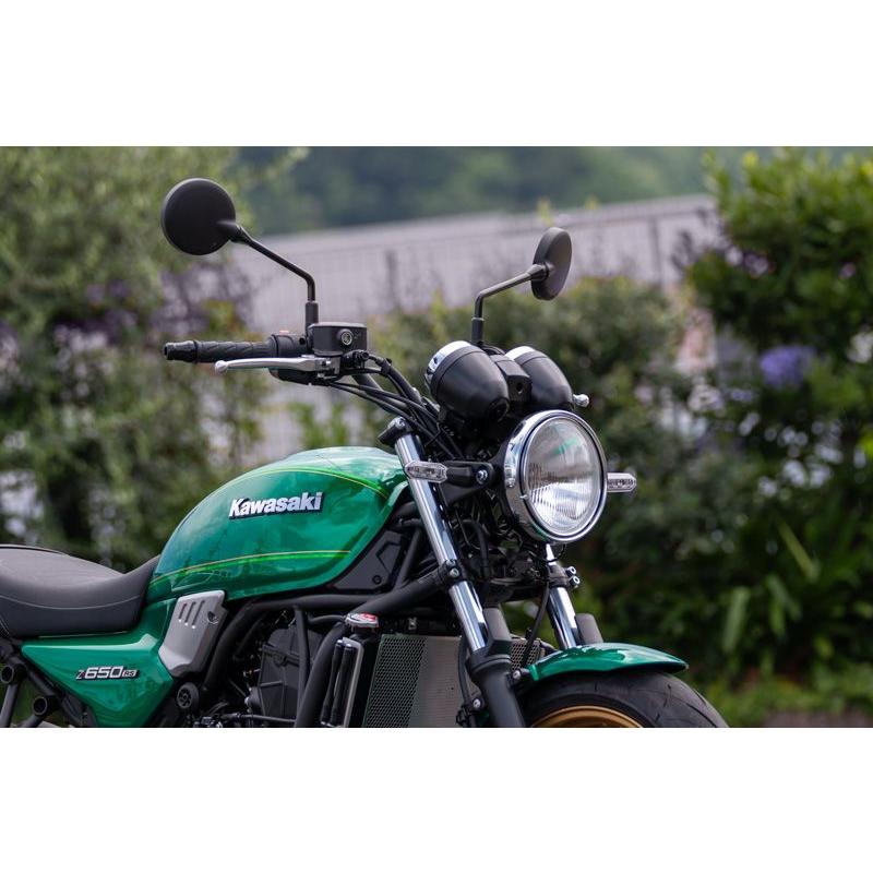 ARCHI アーキ シビエヘッドライトキットブラック Z650RS '22- :199-4056:motofellow - 通販 - Yahoo!ショッピング