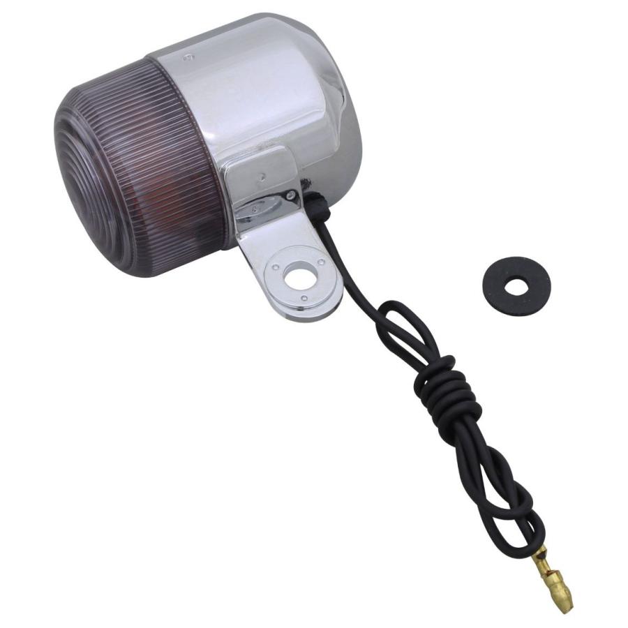 SHIFT UP ネオクラシックウインカー スモーク 12v/10w 2個セット : 200272-10 : motofellow - 通販 - Yahoo!ショッピング