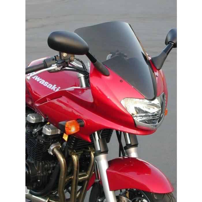 【受注生産 注文約4ヶ月】ZEROGRAVITY ゼログラビティ スクリーン SRタイプ クリア ZR-7S 01-05 : motofellow - 通販 - Yahoo!ショッピング