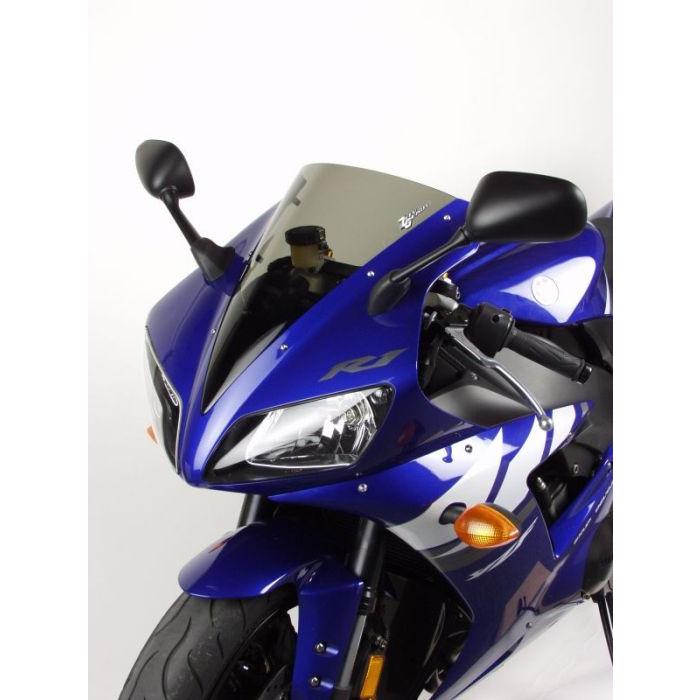 【受注生産 注文約4ヶ月】ZEROGRAVITY ゼログラビティ スクリーン SRタイプ クリア YZF-R1 02-03 ...