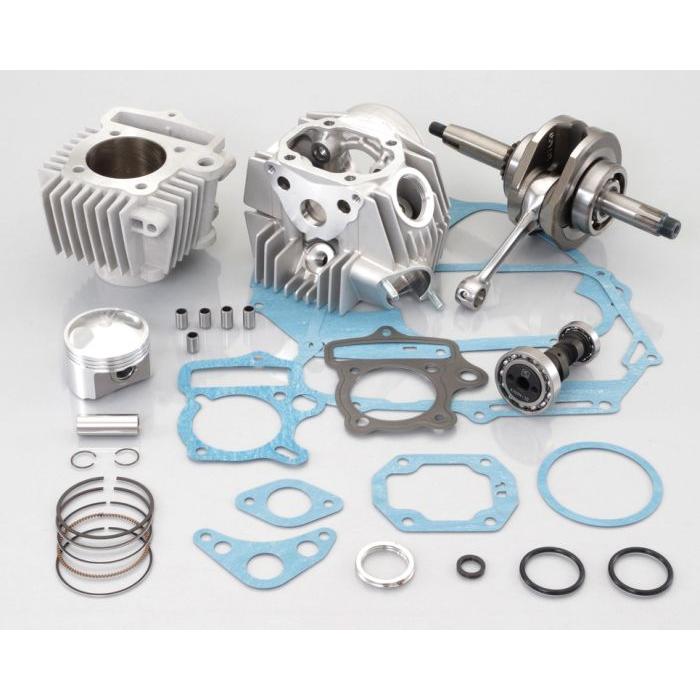 KITACO キタコ NEW STD ボアアップKIT 108cc/カム付/メッキシリンダー モンキー/ゴリラ : 215-1133122 : motofellow - 通販 - Yahoo ...