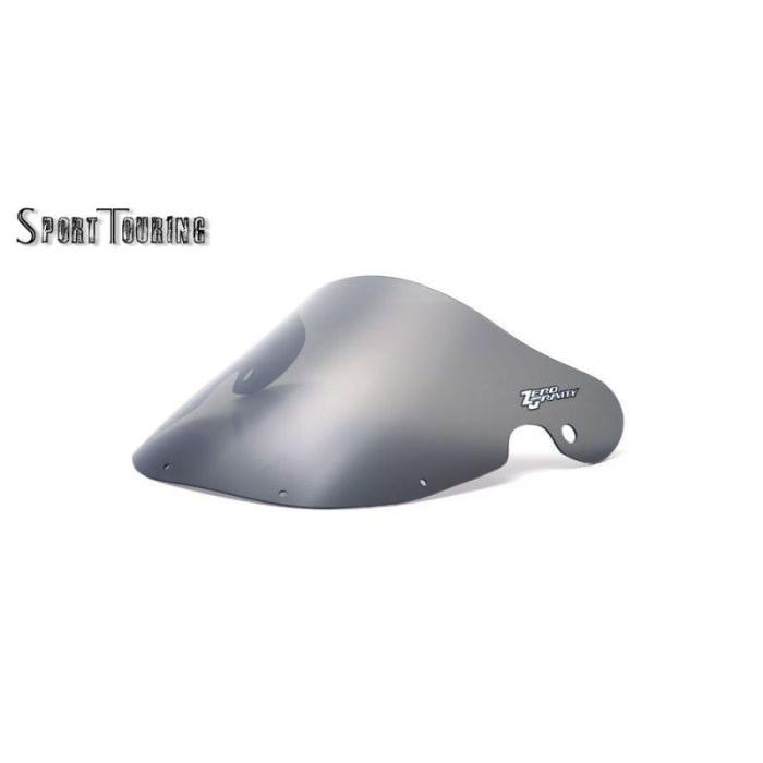 【受注生産 注文約4ヶ月】ZEROGRAVITY ゼログラビティ スクリーン スポーツツーリング スモーク CBR900RR 92-93 ...