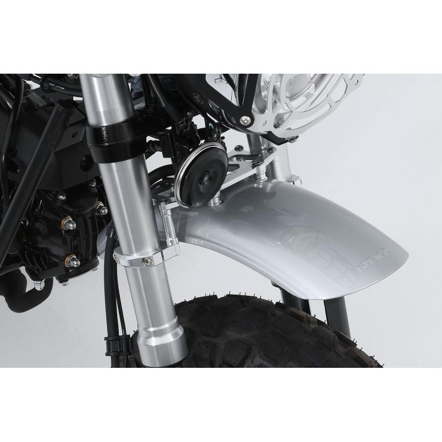 Gcraft Gクラフト アップフェンダーキット DAX125(JB04) : motofellow - 通販 - Yahoo!ショッピング