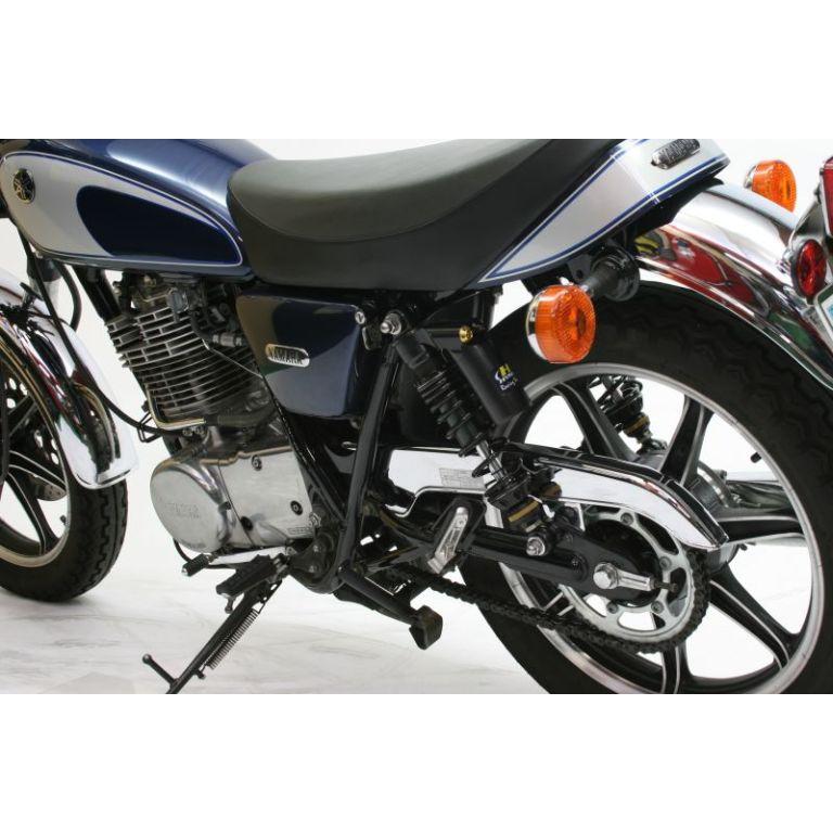 HYPERPRO ハイパープロ ツインショック T367 ピギーバック コンスタントライジングレート SR400/500 ALL カスタム パーツ :33330023:motofellow ...