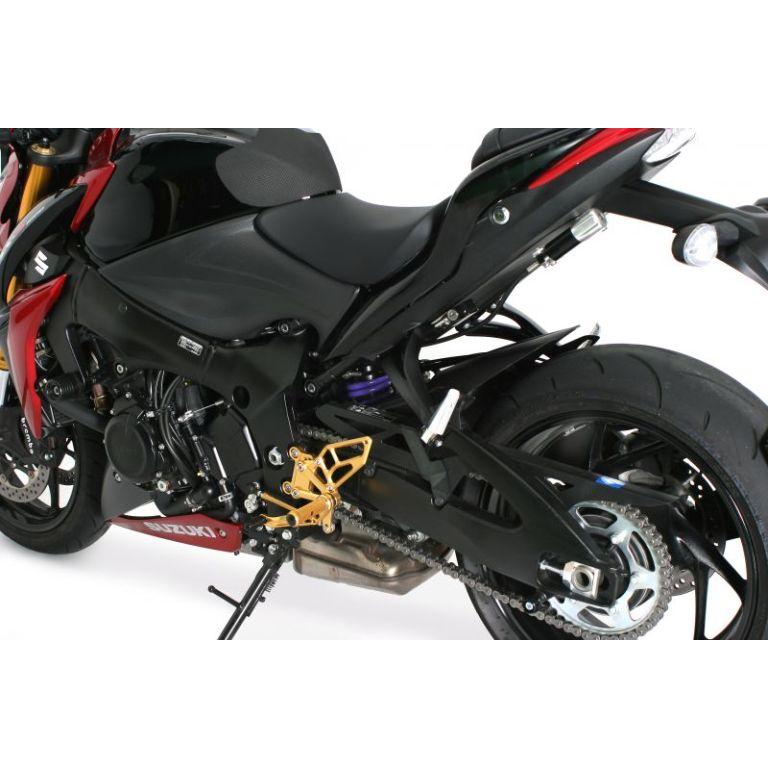 HYPERPRO ハイパープロ ストリートBOX モノショック 460 エマルジョン HPA GSX-S1000/F(ABS) 15-18 カスタム パーツ : 33450031 ...