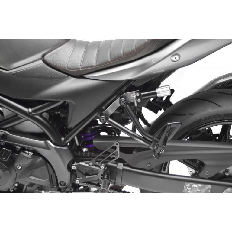 HYPERPRO ハイパープロ ストリートBOX モノショック 460 エマルジョン HPA付 SV650(ABS)16-20 カスタム パーツ : motofellow - 通販 ...
