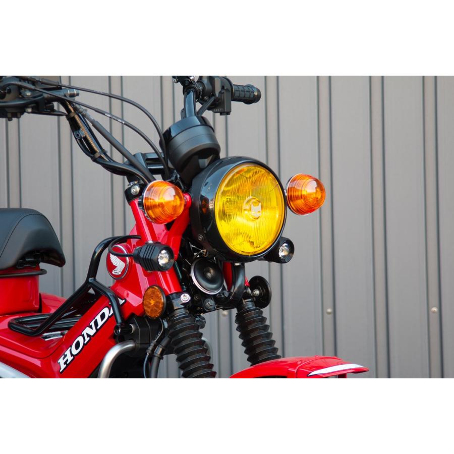 FULNESS CT125 クラシックランプキット ハンターカブ フルネス : 400-401x : motofellow - 通販 - Yahoo!ショッピング