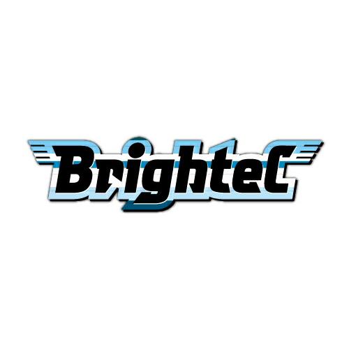 Brightec ブライテック インナーリム付ヘッドライト対応タイプ (スモークブラック) : motofellow - 通販 - Yahoo!ショッピング