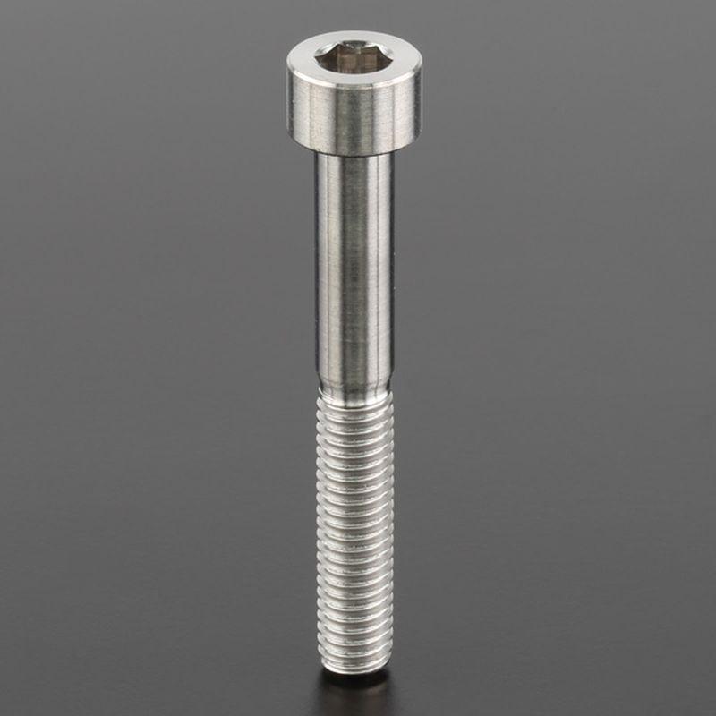 ZETA ジータ チタン キャップスクリュー M6 P1.0 45mm :D6789:motofellow - 通販 - Yahoo!ショッピング