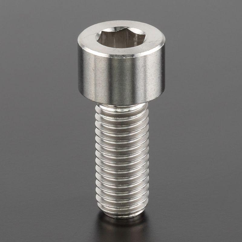 ZETA ジータ チタン キャップスクリュー M10 P1.5 25mm : motofellow - 通販 - Yahoo!ショッピング