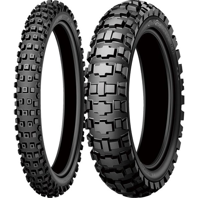 ★前後セット 未使用 新品 ダンロップ RALLY RAID D908RRR 90/90-21 54S & 140/80-18 70R ラリー用タイヤ 各種オフロードバイクに : モトフット ...