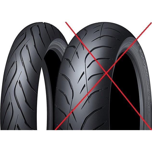 ※フロント用 片側のみ 国内正規品 DUNLOP ROADSMART4 GT ダンロップ ロードスマート4 120/70ZR17 58W TL ...