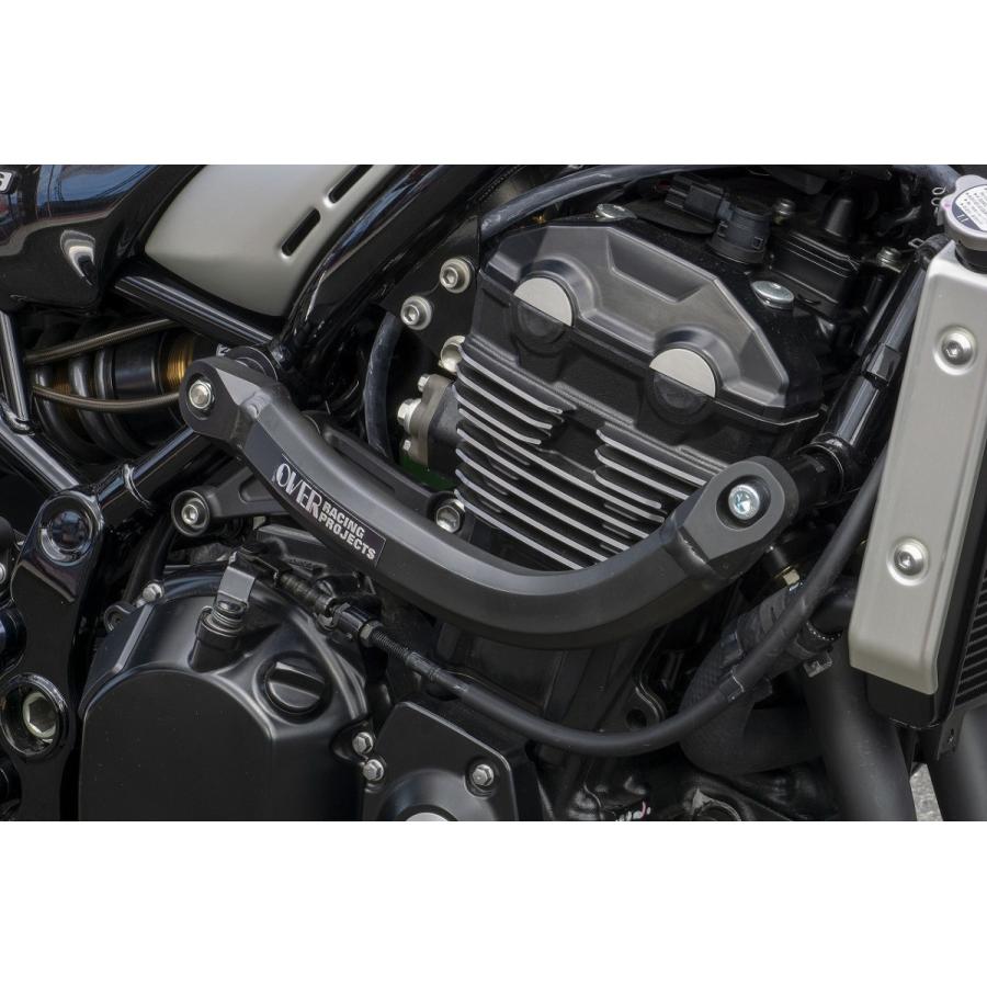 OVER RACING（オーバーレーシング） OVER オーヴァー サブフレームキット Z900RS(21-) : motoISM - 通販 ...