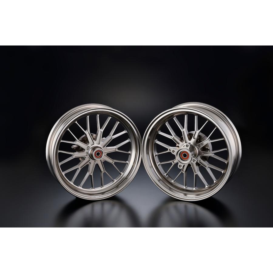 OVER RACING オーヴァー GP-XX ホイールセット チタン 2.70/3.50-12 MONKEY125ABS : motoISM - 通販 - Yahoo!ショッピング