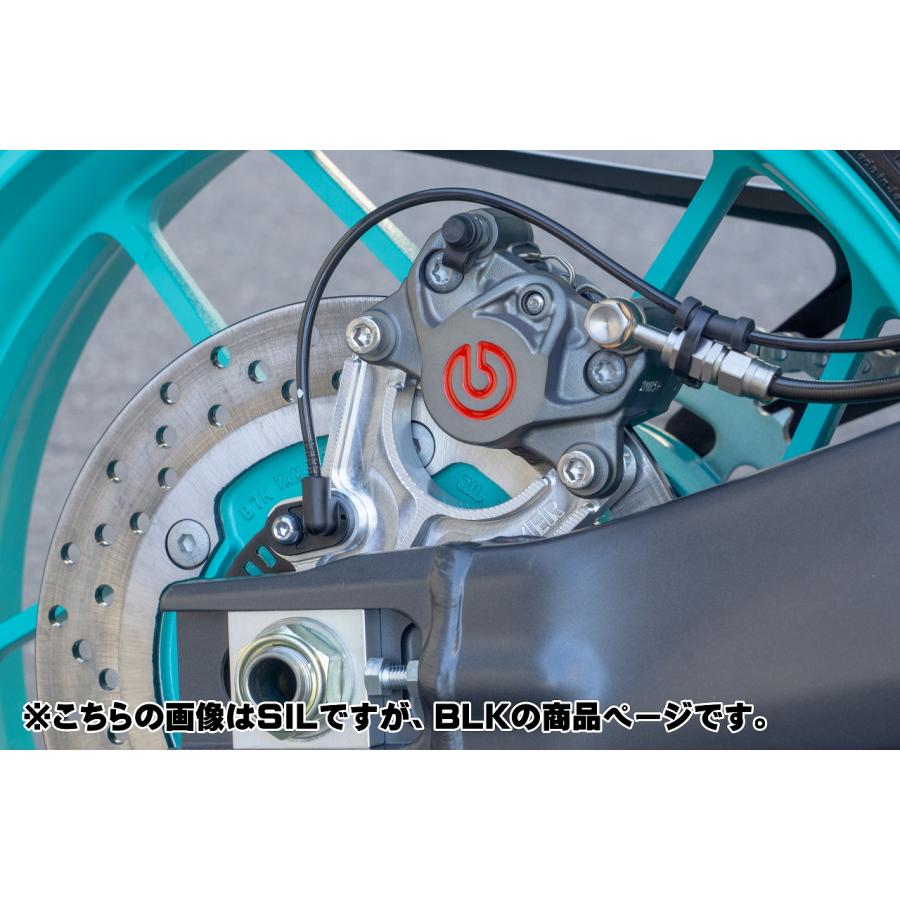 OVER RACING オーヴァー リアキャリパーサポート ブレンボ2P用 UP BLK MT-09(21-)・XSR900GP(24) : motoISM - 通販 - Yahoo!ショッピング