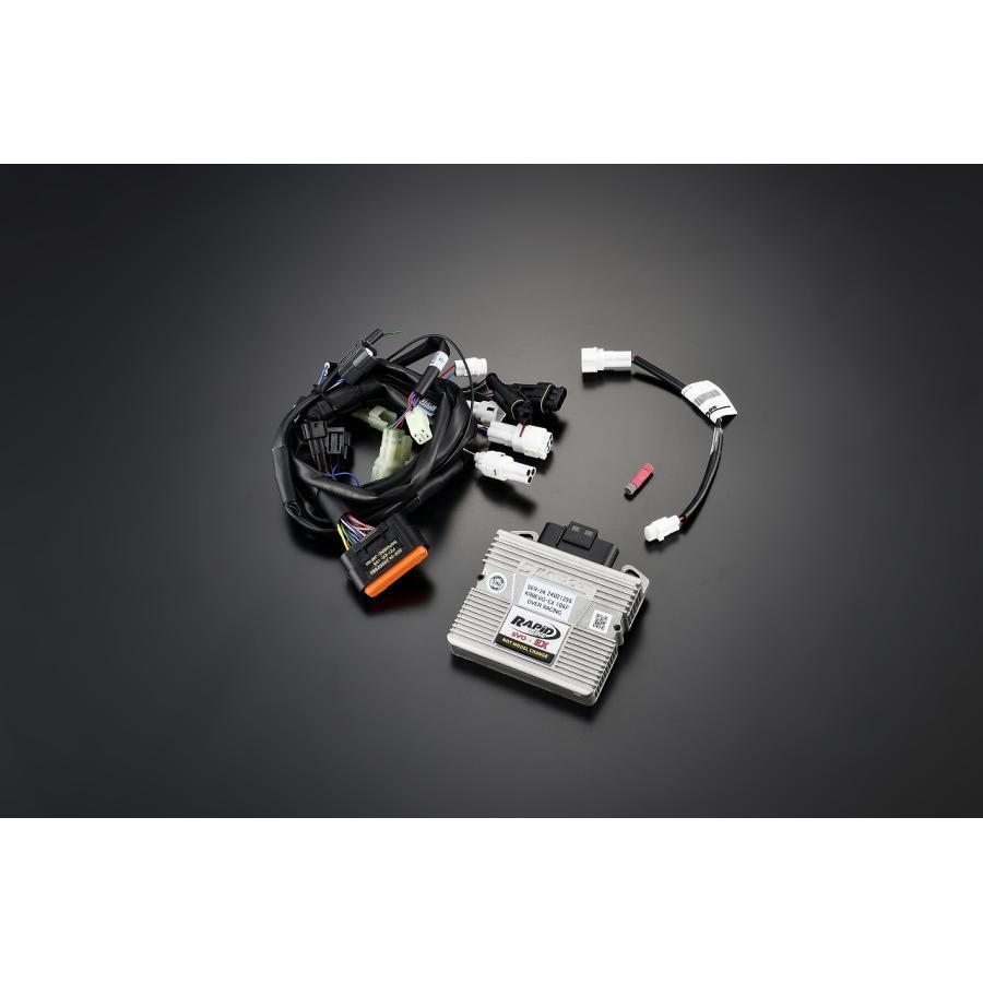 OVER RACING オーヴァー Rapid Bike EVO-EX YZF-R7(22-) : motoISM - 通販 - Yahoo ...