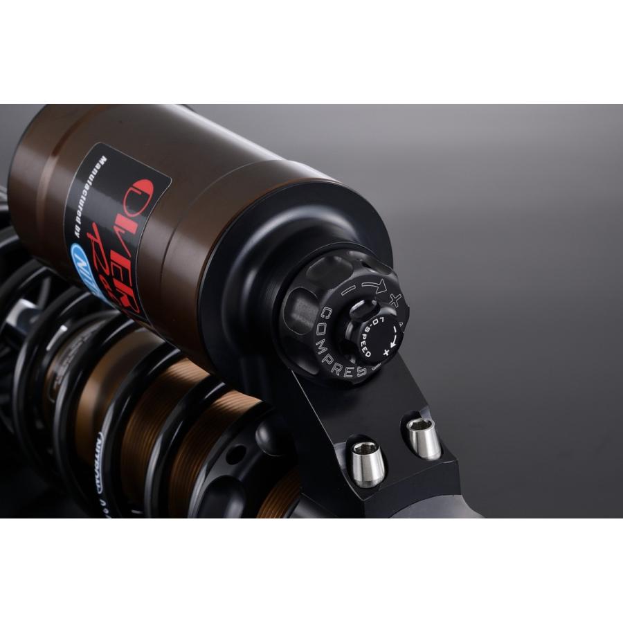 OVER RACING オーヴァー×NITRON ツインショック R3 CB1100RS(17-) : motoISM - 通販 ...