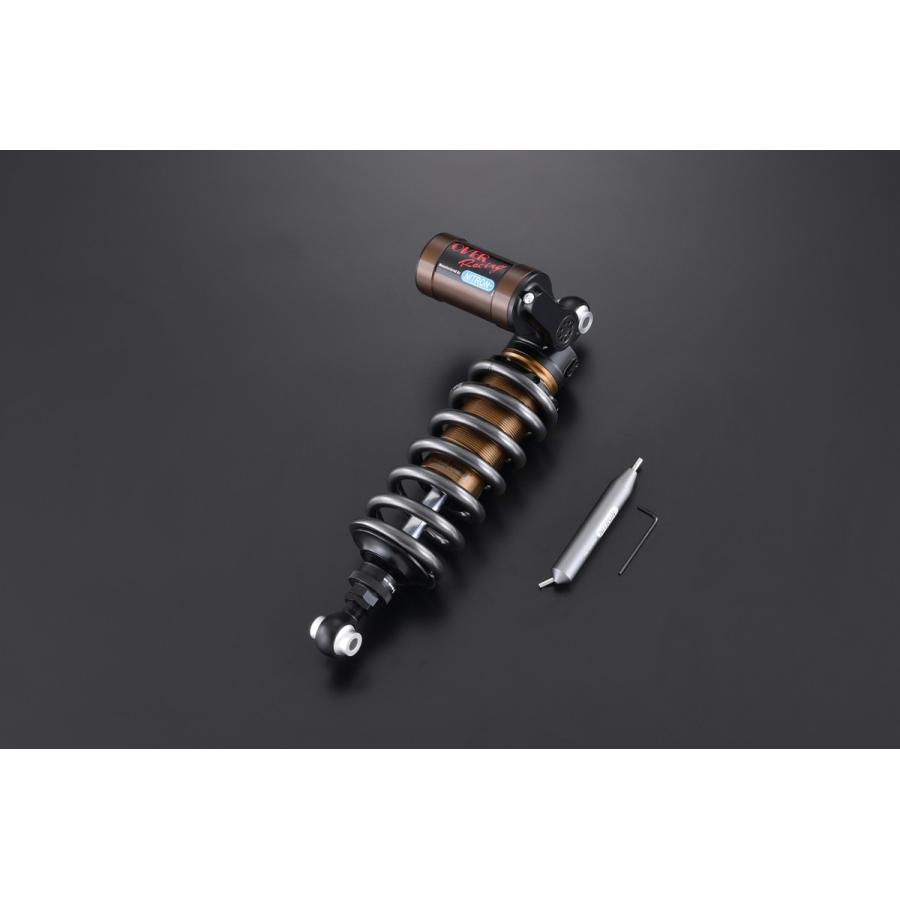 OVER RACING オーヴァー×NITRON モノショック RACE PRO KATANA(19-21) : motoISM - 通販 ...