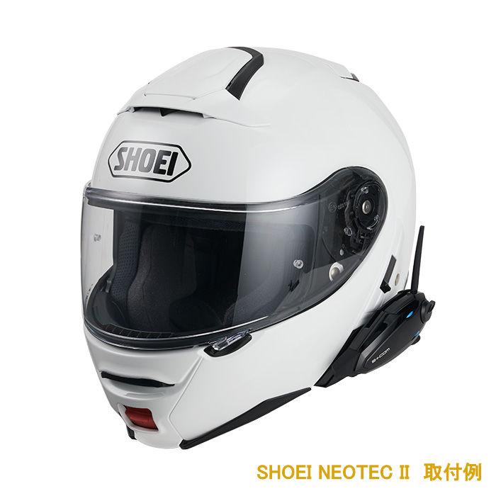 B＋COM 【取寄せ】SB6XR SYGN HOUSE(サインハウス) B+COM(ビーコム) Bluetooth インカム シングルユニット ...