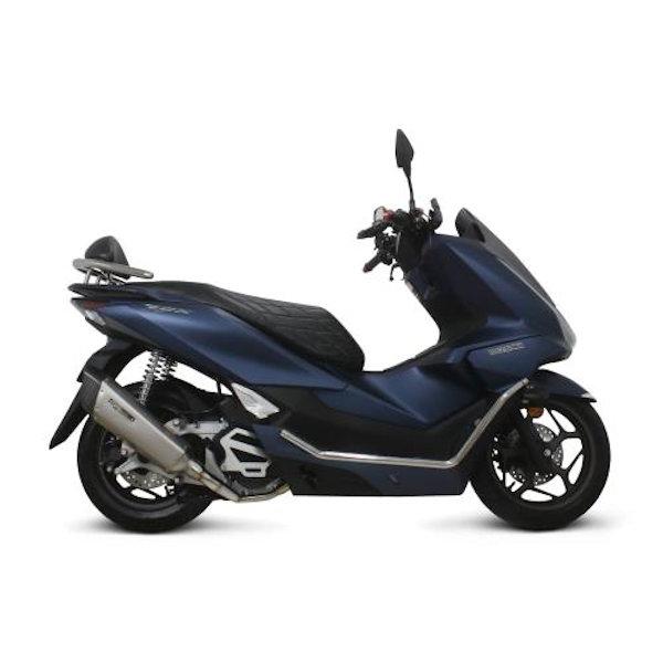 スペシャルパーツ武川 【4月発売予定】SP武川 Takegawa 04-02-0018 ハイパースポーツマフラー 政府認証 ホンダ PCX PCX160 : モトキチ ヤフー店 - 通販 ...