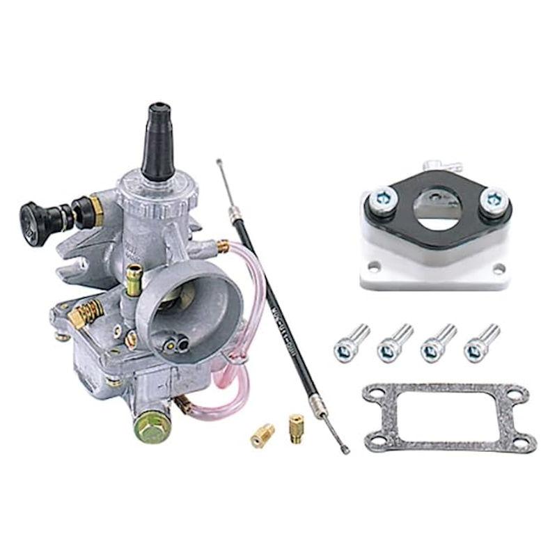 KITACO キタコ 110-0011201 ビッグキャブキット ミクニ VM20 ヤマハ ポッケ ホーゲル : モトキチ ヤフー店 - 通販 - Yahoo!ショッピング